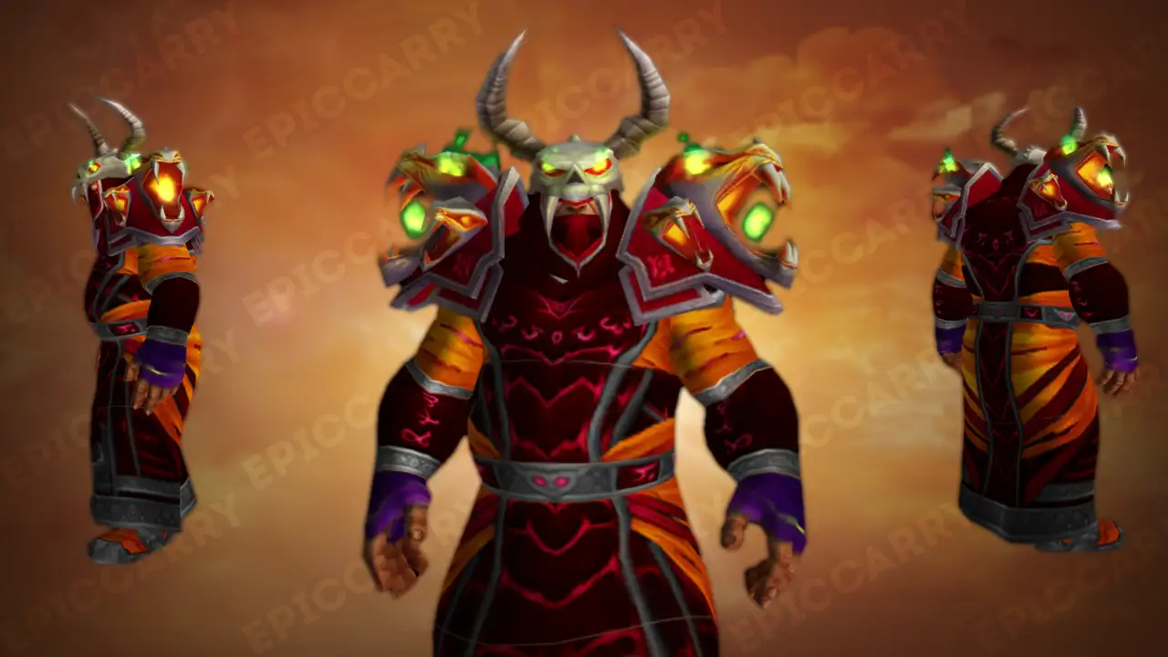 WoW Priest Transmog Sets Guide | Epiccarry