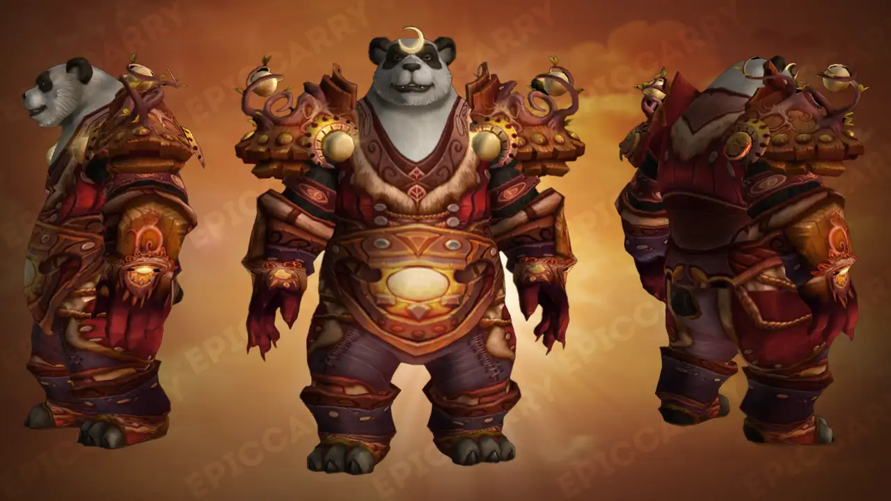 The Best Monk Transmog Sets Guide | Epiccarry
