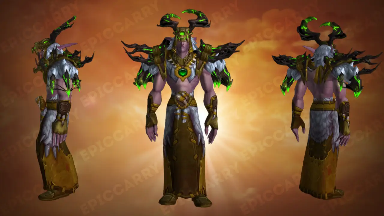 Demon Hunter Transmog Sets - Best WoW Transmogs | Epiccarry