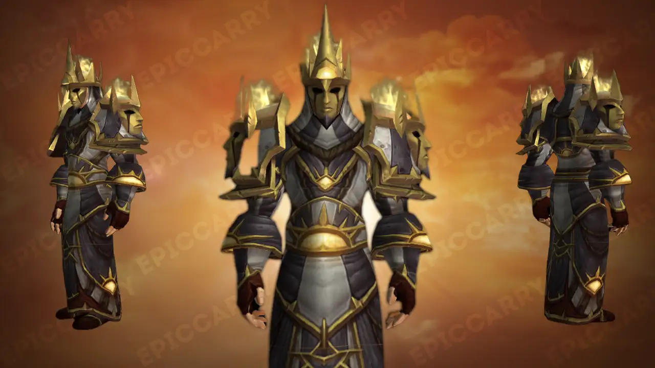 WoW Priest Transmog Sets Guide | Epiccarry