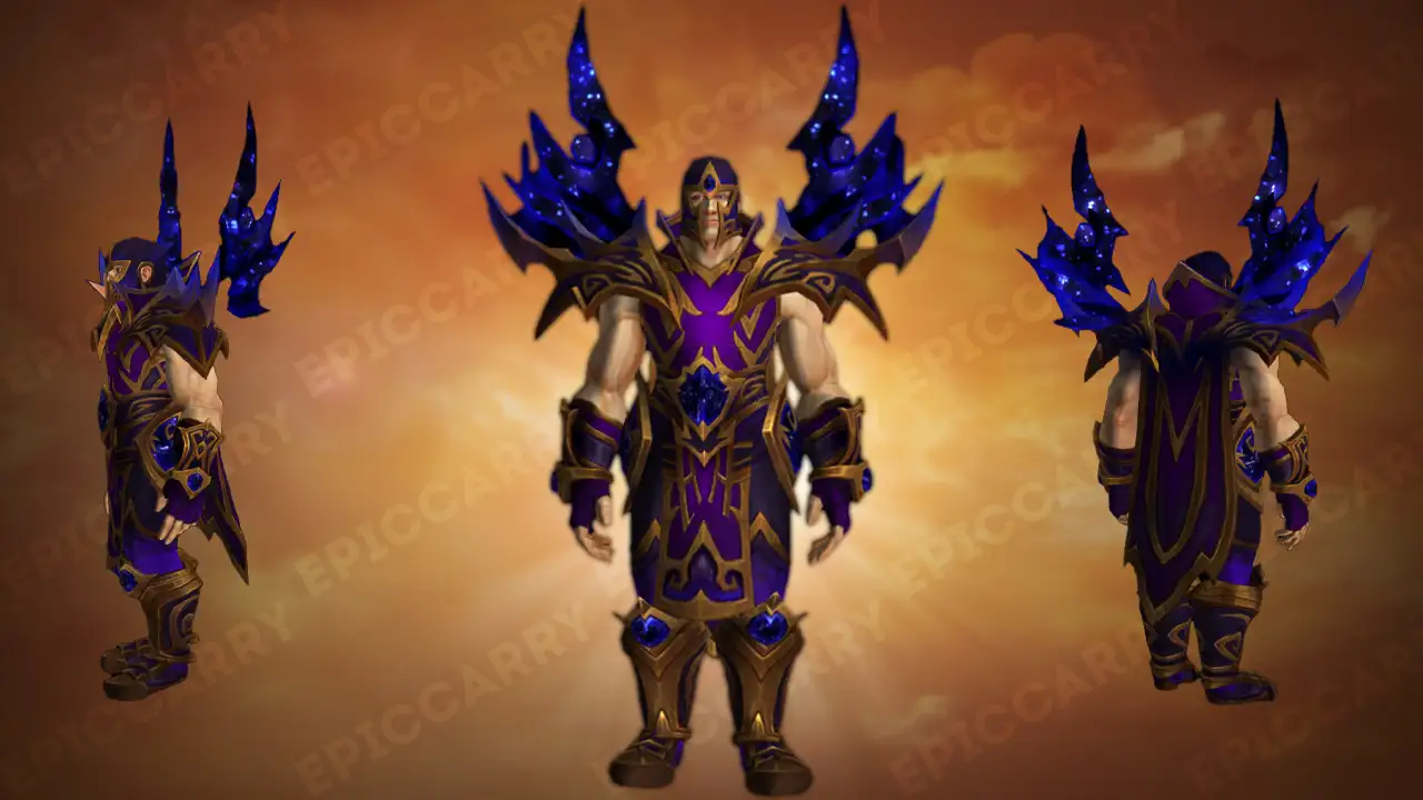Demon Hunter Transmog Sets - Best WoW Transmogs | Epiccarry