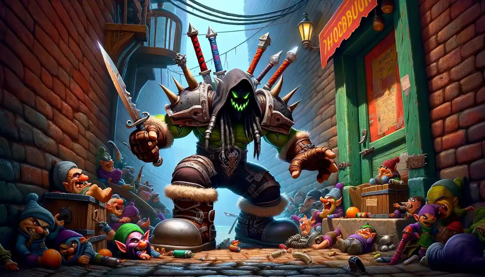 Silent But Deadly: Rogue Transmog Sets That Speak Volumes | Epiccarry