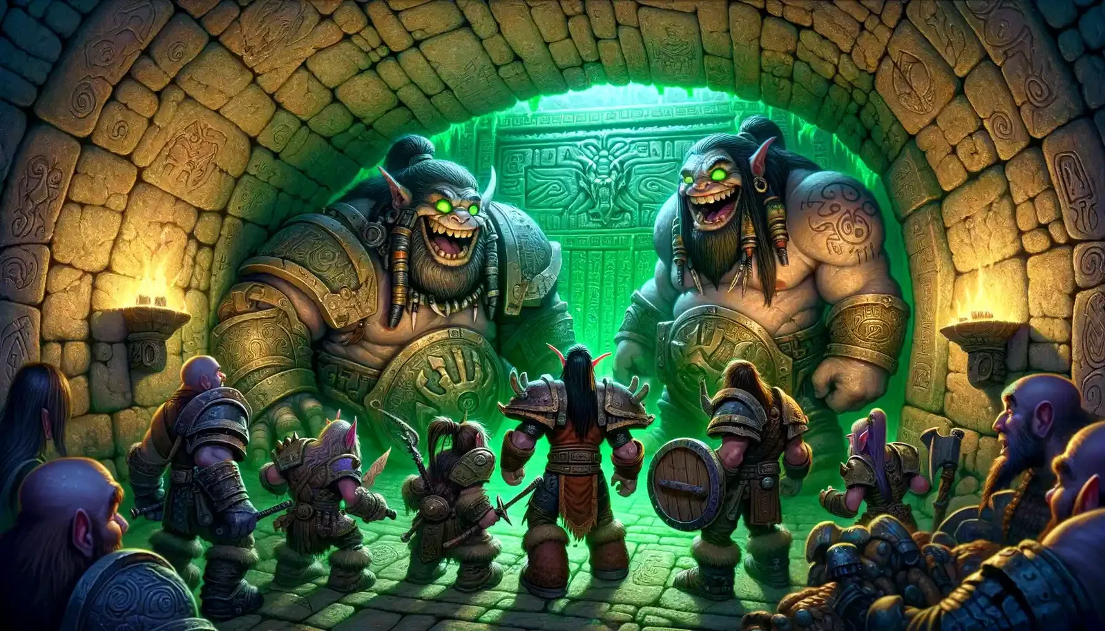 SOD Sunken Temple Raid Guide - Loot And Boss Tactics Info | Epiccarry