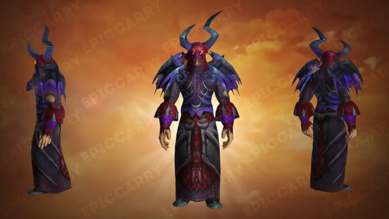 The Best Warlock Transmog Sets Guide | Epiccarry