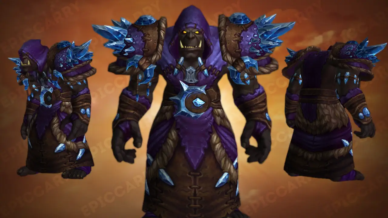 WoW Priest Transmog Sets Guide | Epiccarry