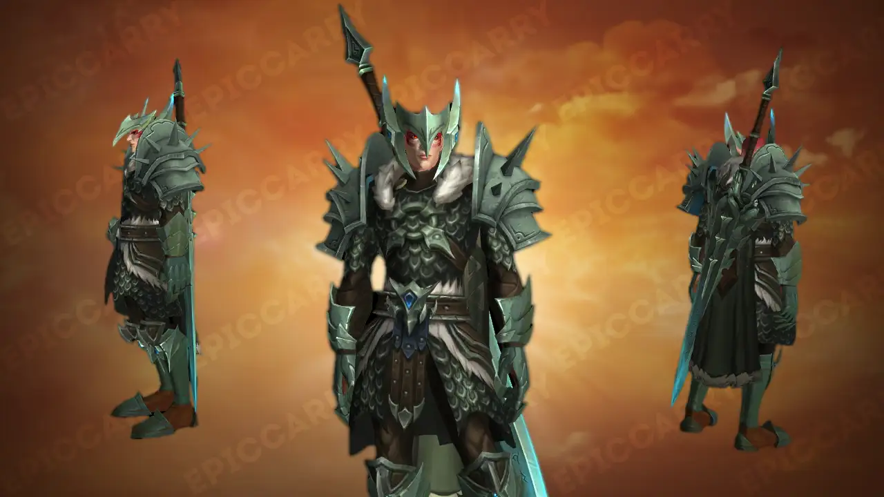 WoW Evoker Transmog Sets Guide | Epiccarry