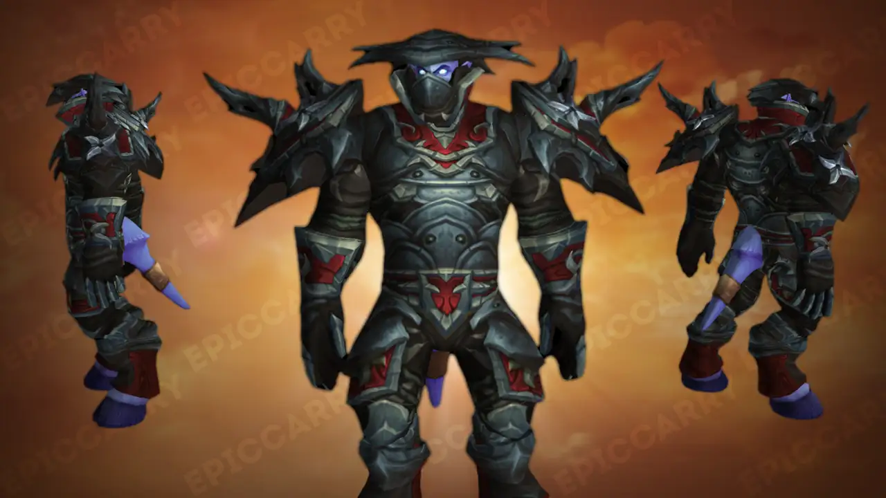 Silent But Deadly: Rogue Transmog Sets That Speak Volumes | Epiccarry