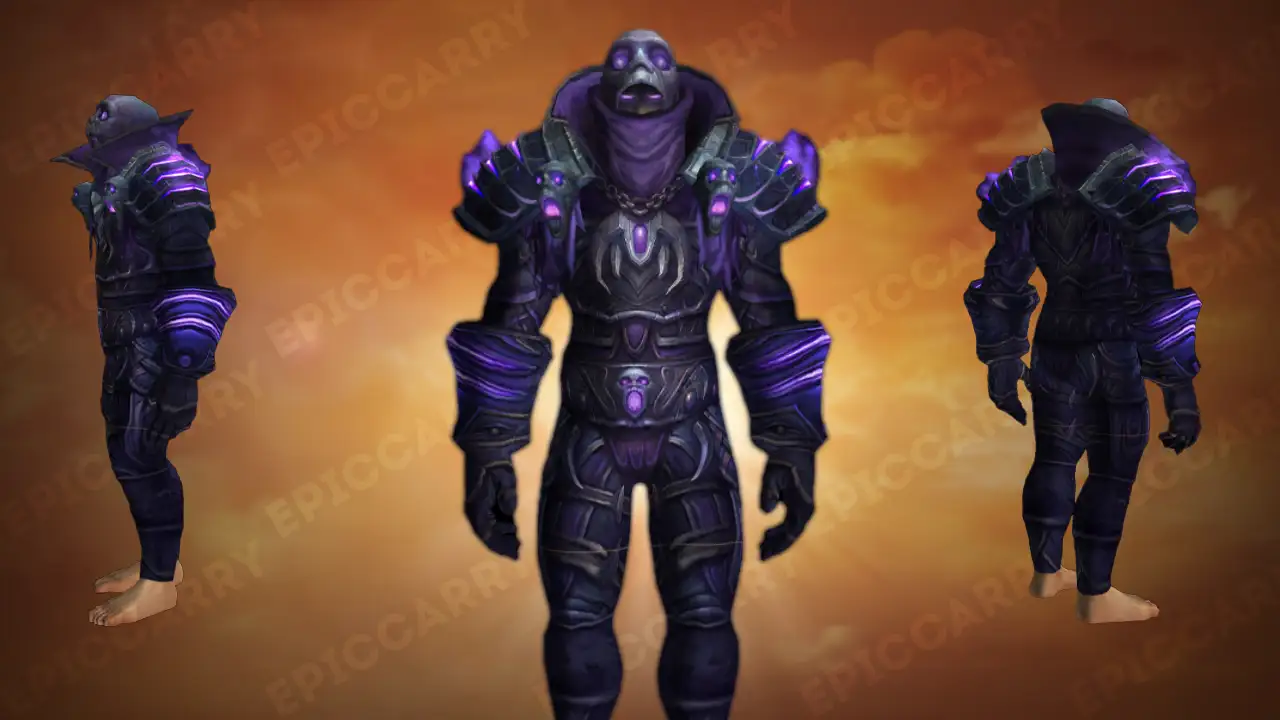 Silent But Deadly: Rogue Transmog Sets That Speak Volumes | Epiccarry