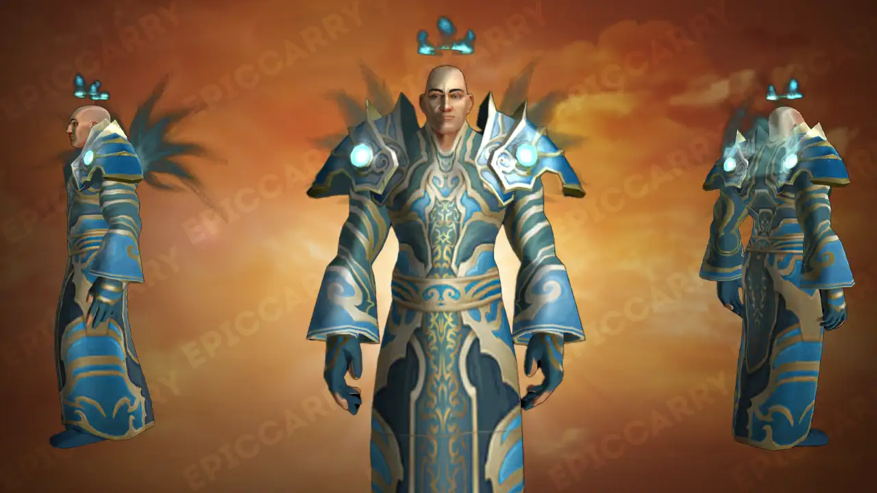WoW Priest Transmog Sets Guide | Epiccarry