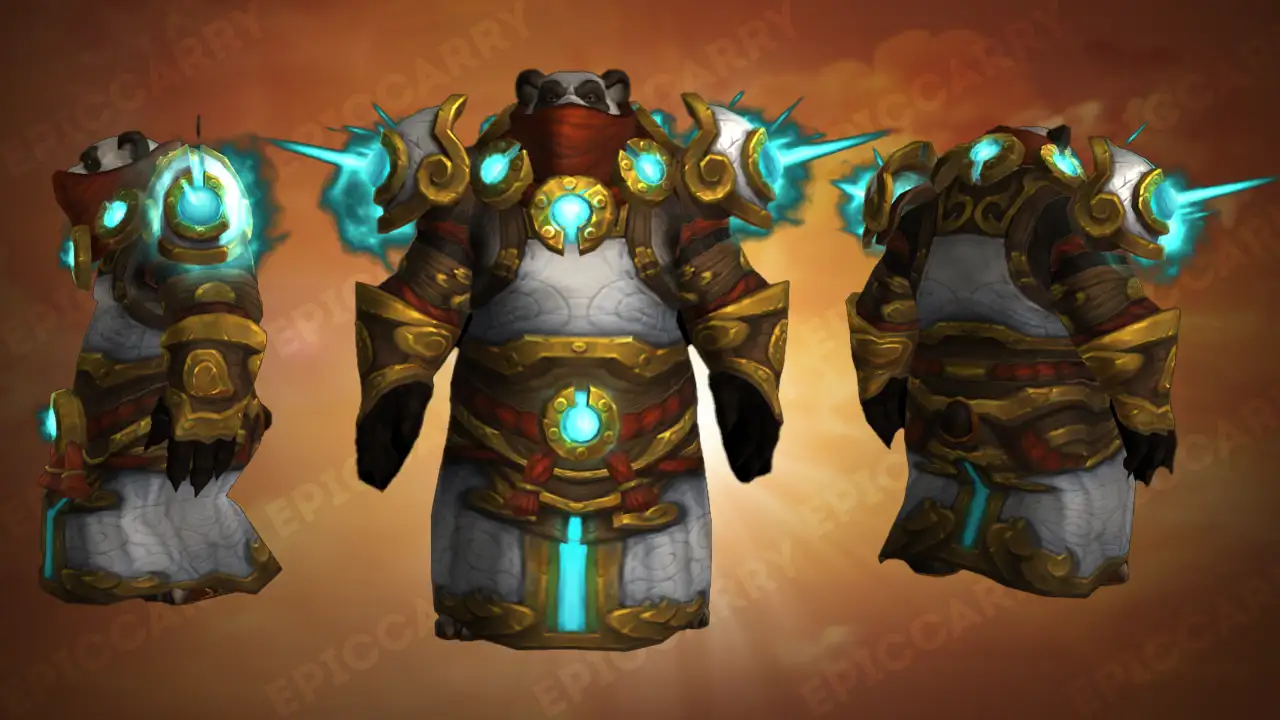 The Best Monk Transmog Sets Guide | Epiccarry