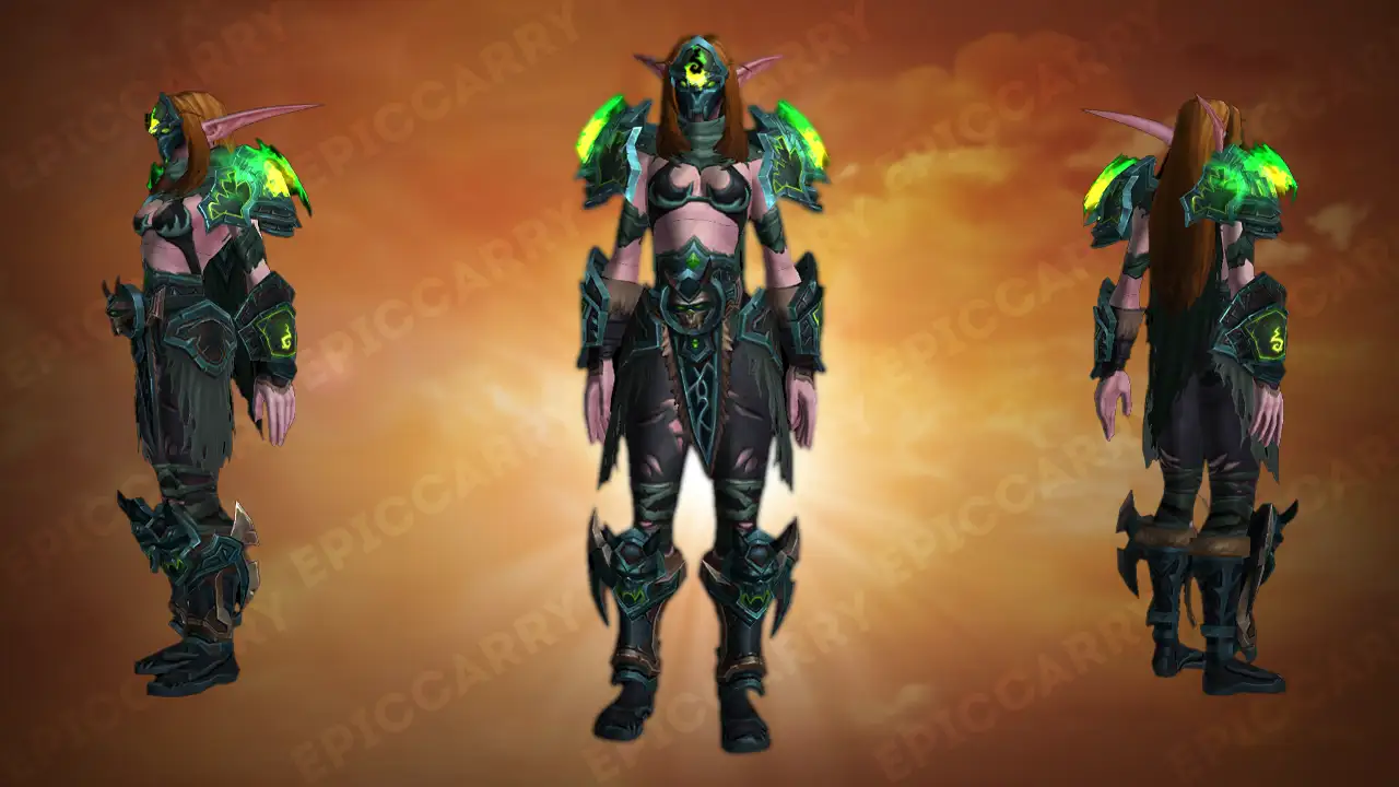 Demon Hunter Transmog Sets - Best WoW Transmogs | Epiccarry