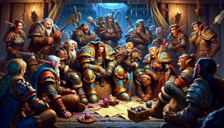 Master The WoW Afflicted Affix: Tips, Tricks & Spells | EpicCarry