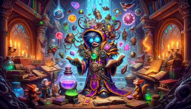 The Best Warlock Transmog Sets Guide | Epiccarry