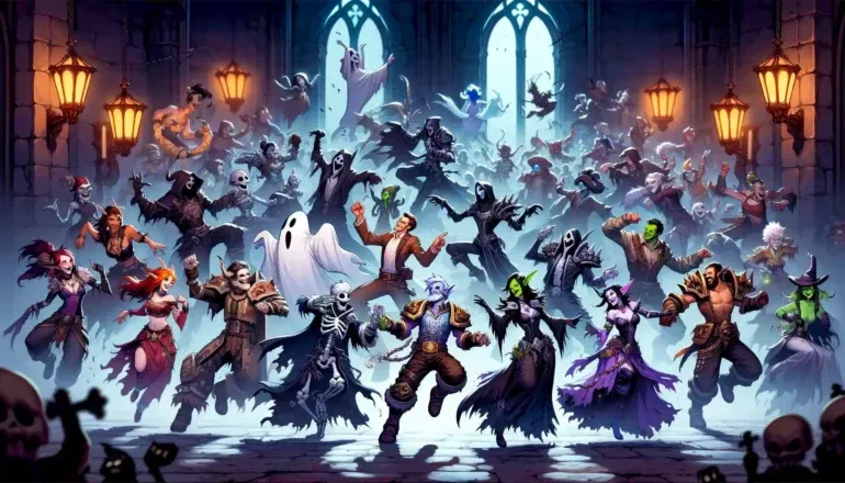 Master The WoW Afflicted Affix: Tips, Tricks & Spells | EpicCarry