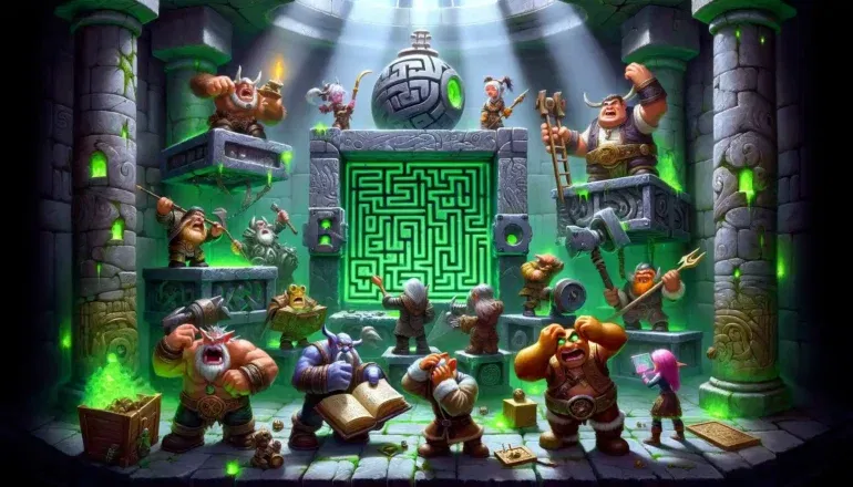 SOD Sunken Temple Raid Guide - Loot And Boss Tactics Info | Epiccarry