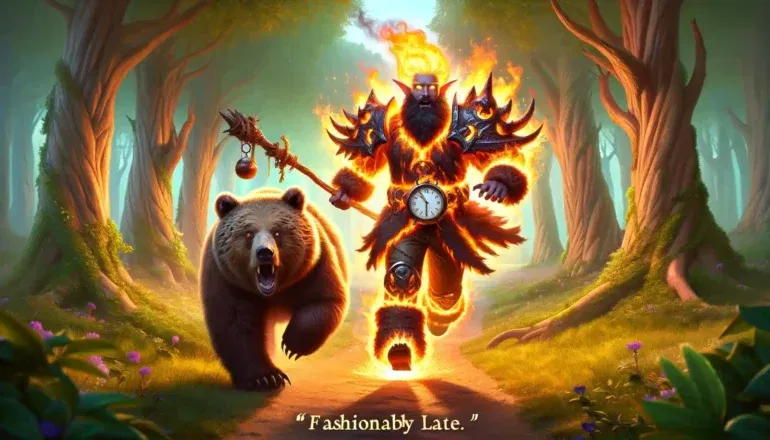 Druid Transmog Sets - Best WoW Transmogs | Epiccarry