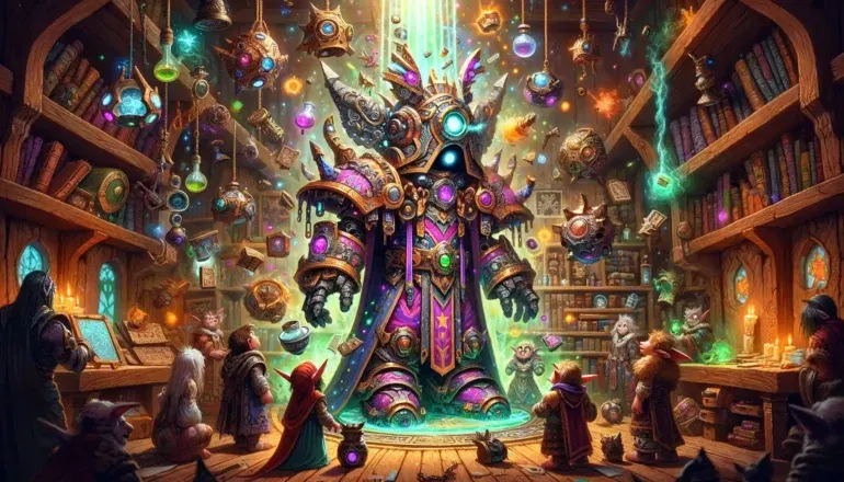 The Best Warlock Transmog Sets Guide | Epiccarry