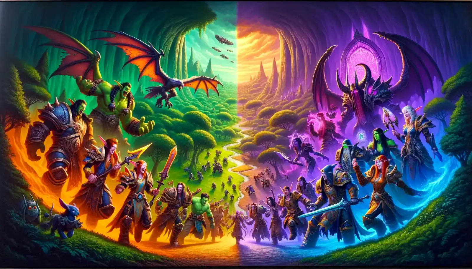 SOD Maraudon Dungeon Guide - Location, Routes And Loot | Epiccarry