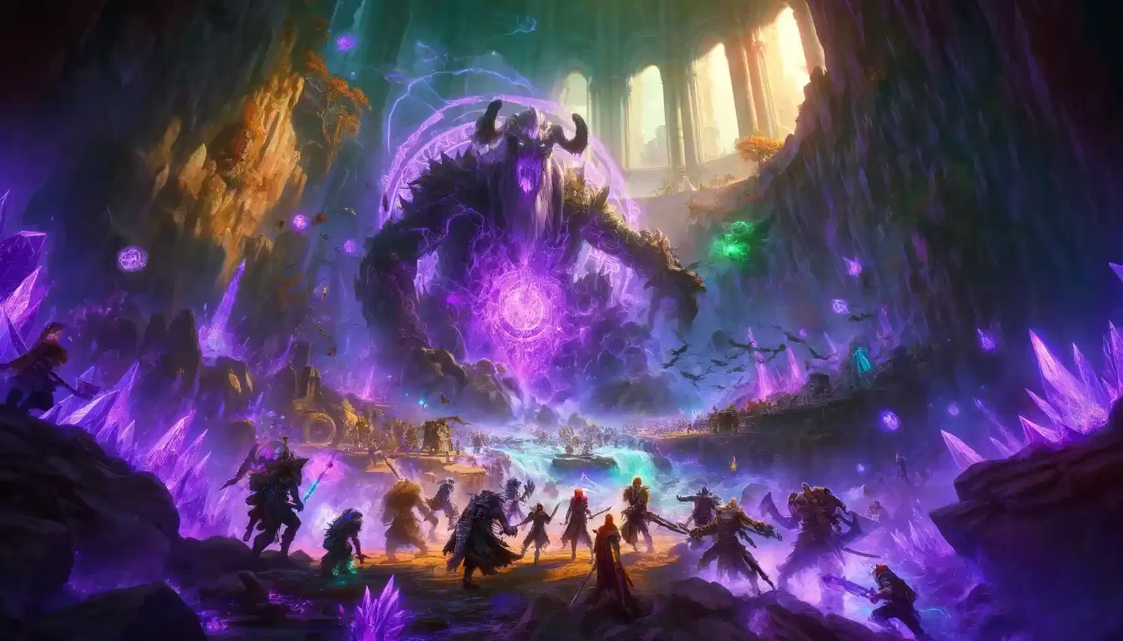 SOD Maraudon Dungeon Guide - Location, Routes And Loot | Epiccarry