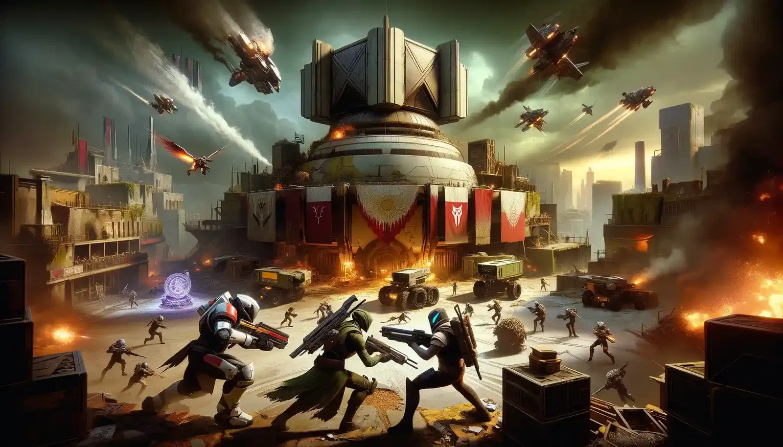 Destiny 2 Onslaught Mode Guide - Loot Info And Pro Tips | Epiccarry