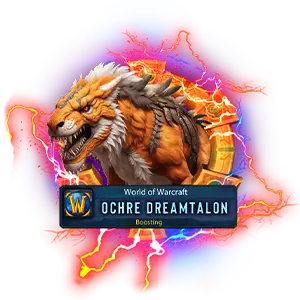 Ochre Dreamtalon Mount Boost - Buy Boosting Carry Service Epiccarry