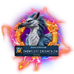 Snowfluff Dreamtalon Mount Boost - Buy Boosting Carry Service Epiccarry