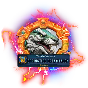 Springtide Dreamtalon Mount Boost - Buy Boosting Carry Service Epiccarry