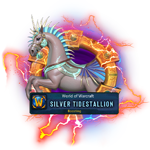 Buy Silver Tidestallion Boost WoW Boost From $10 – Epiccarry
